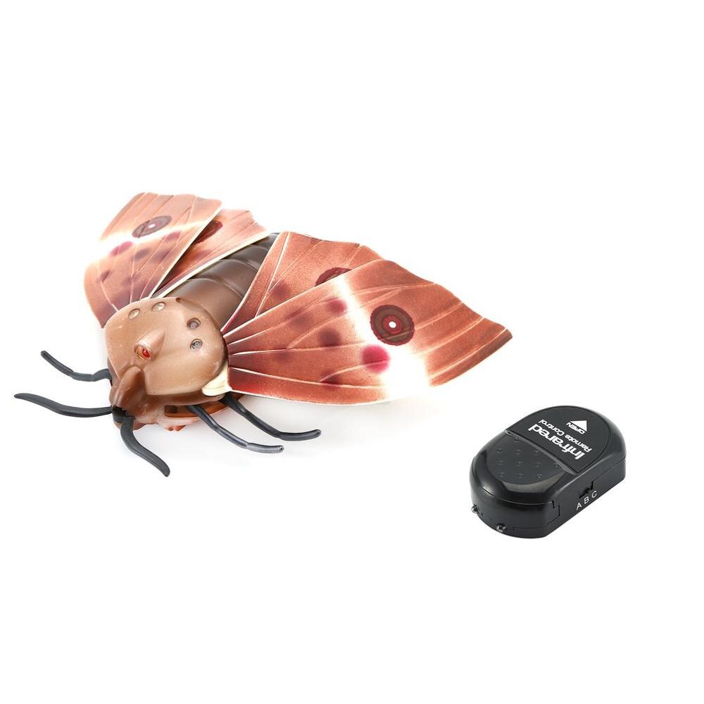 Electric Infrared Remote Control Simulate Mantis G... – Grandado