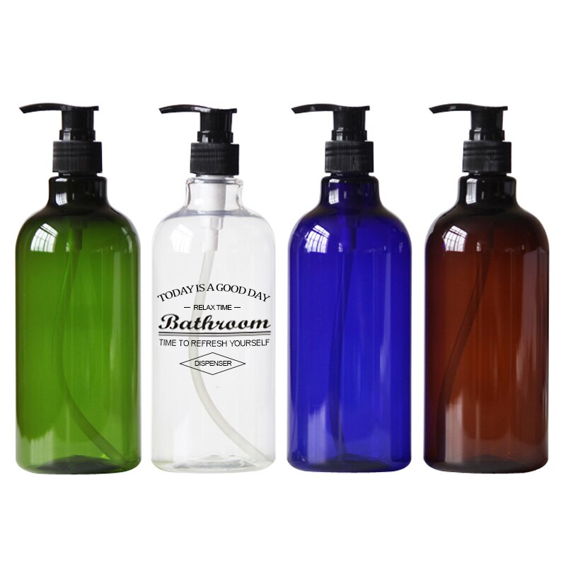 500ml Seife Spender Flasche Küche Hand Sanitizer F... – Grandado