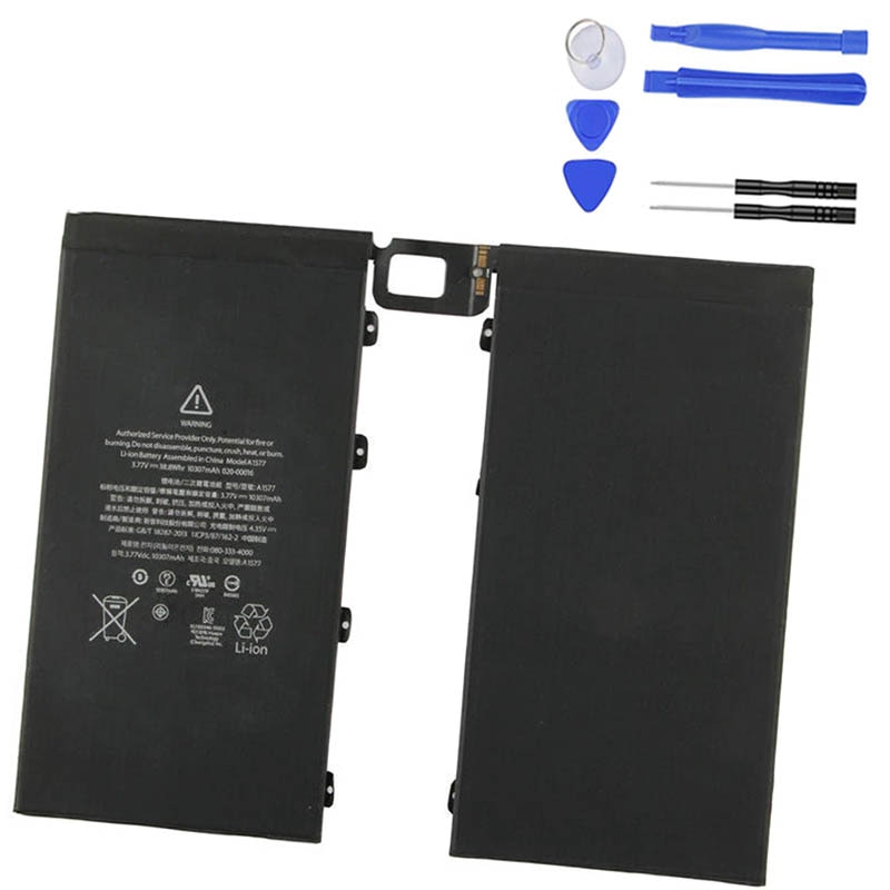 3.85v 10307 mah oem a1584 batteri til ipad pro 12... – Grandado
