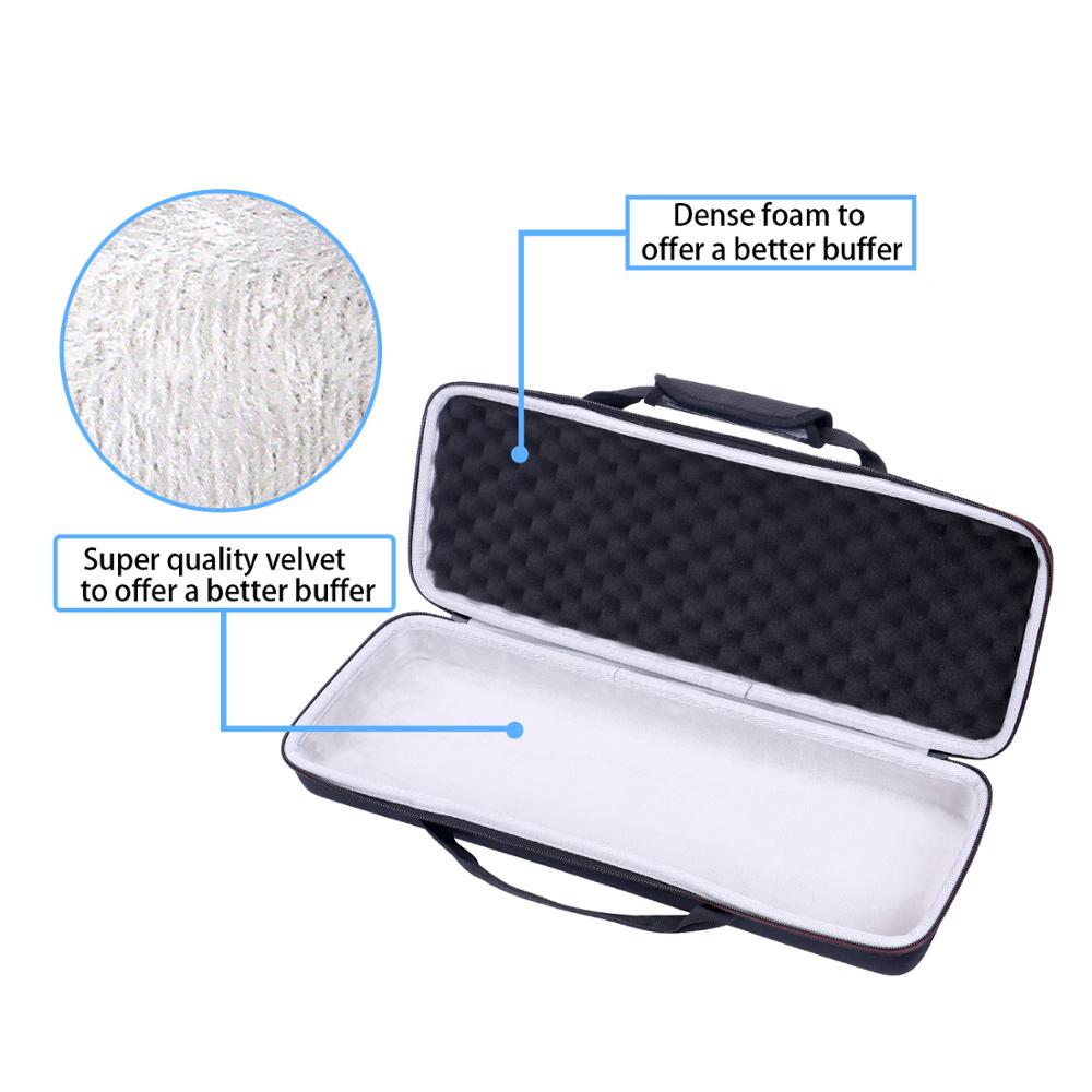 LTGEM EVA Hard Case for midiplus 32-Key Midi Contr... – Grandado