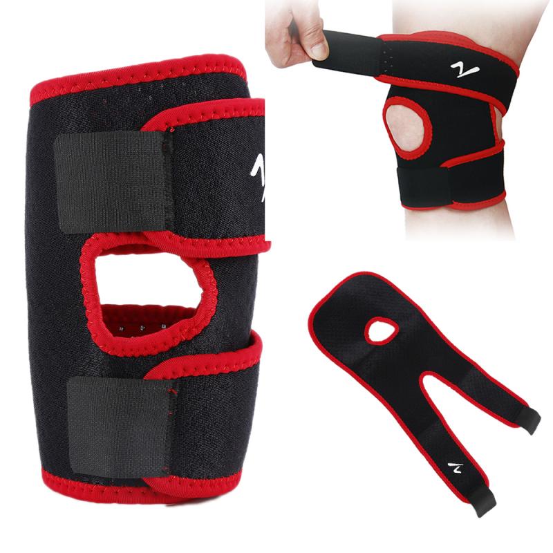 Sport Cycling Breathable Knee Brace Adjustable Mou... – Grandado