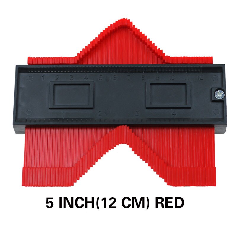 Contour Gauge Cutting Template Measuring Instrumen... – Grandado