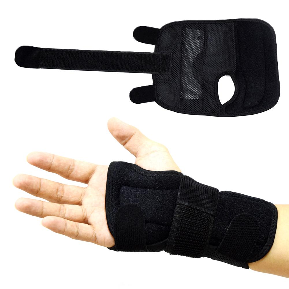 Wrist Fracture Fixed Wrist Support Brace Double Al... – Grandado