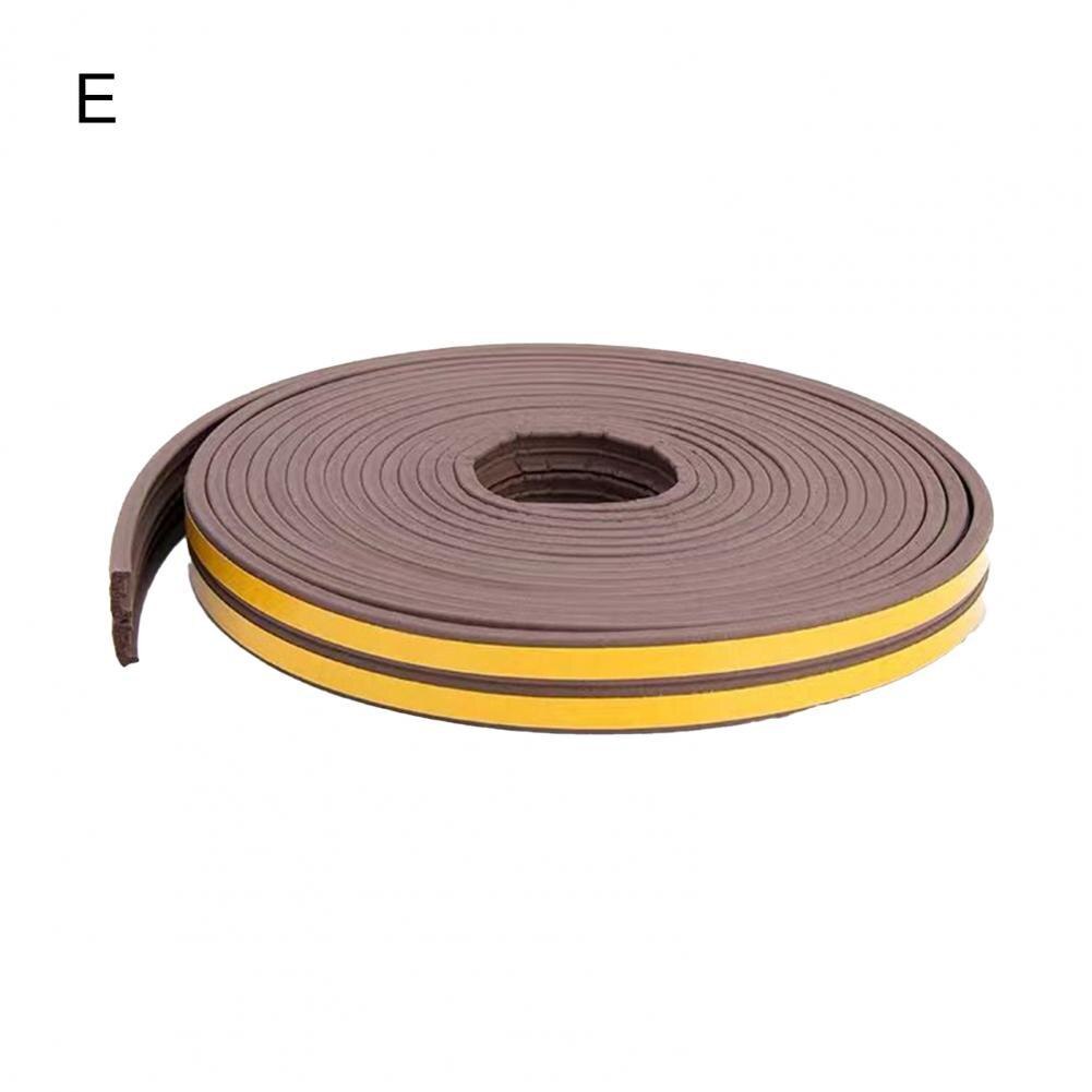 Afdichtstrip Dunne Standaard Flexibele Deur Raam A... – Grandado