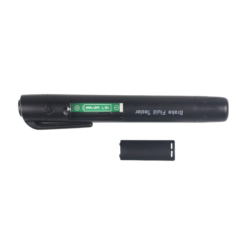 OBD2 Accurate Oil Check Pen 5 LED Brake Fluid Test... – Vicedeal