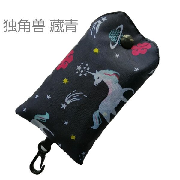 Pocket Square Shopping Bag Eco-friendly Folding Re... – Vicedeal