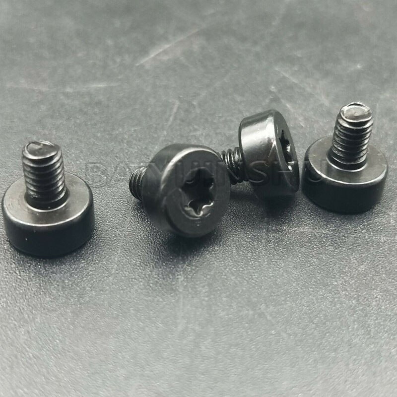 10Pcs M4 X 10Mm Insert Torx Schroef Voor Hardmetal... – Vicedeal