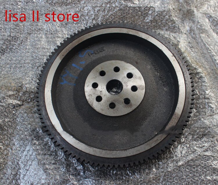 Engine flywheel assembly for Changan Suzuki Tianyu... – Vicedeal