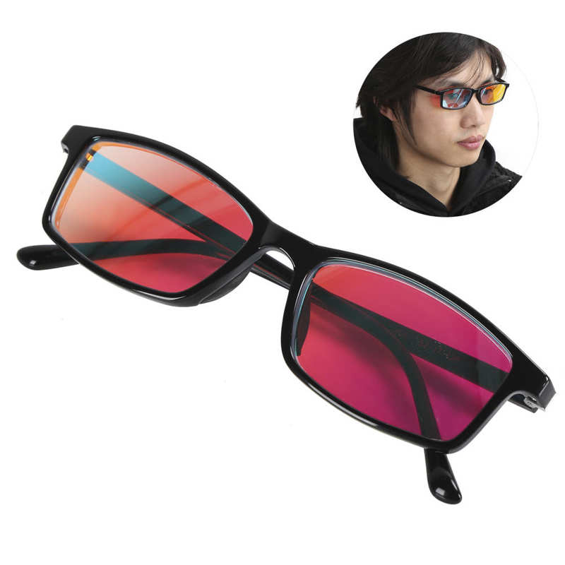 Frame Colorblindness Correction Glasses Color Weak... – Grandado