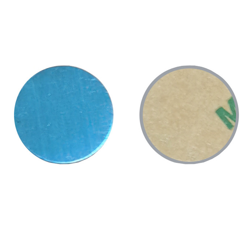 200-1000pcs 10mm 15mm 20mm 22.9mm Metal Plate Disk... – Grandado