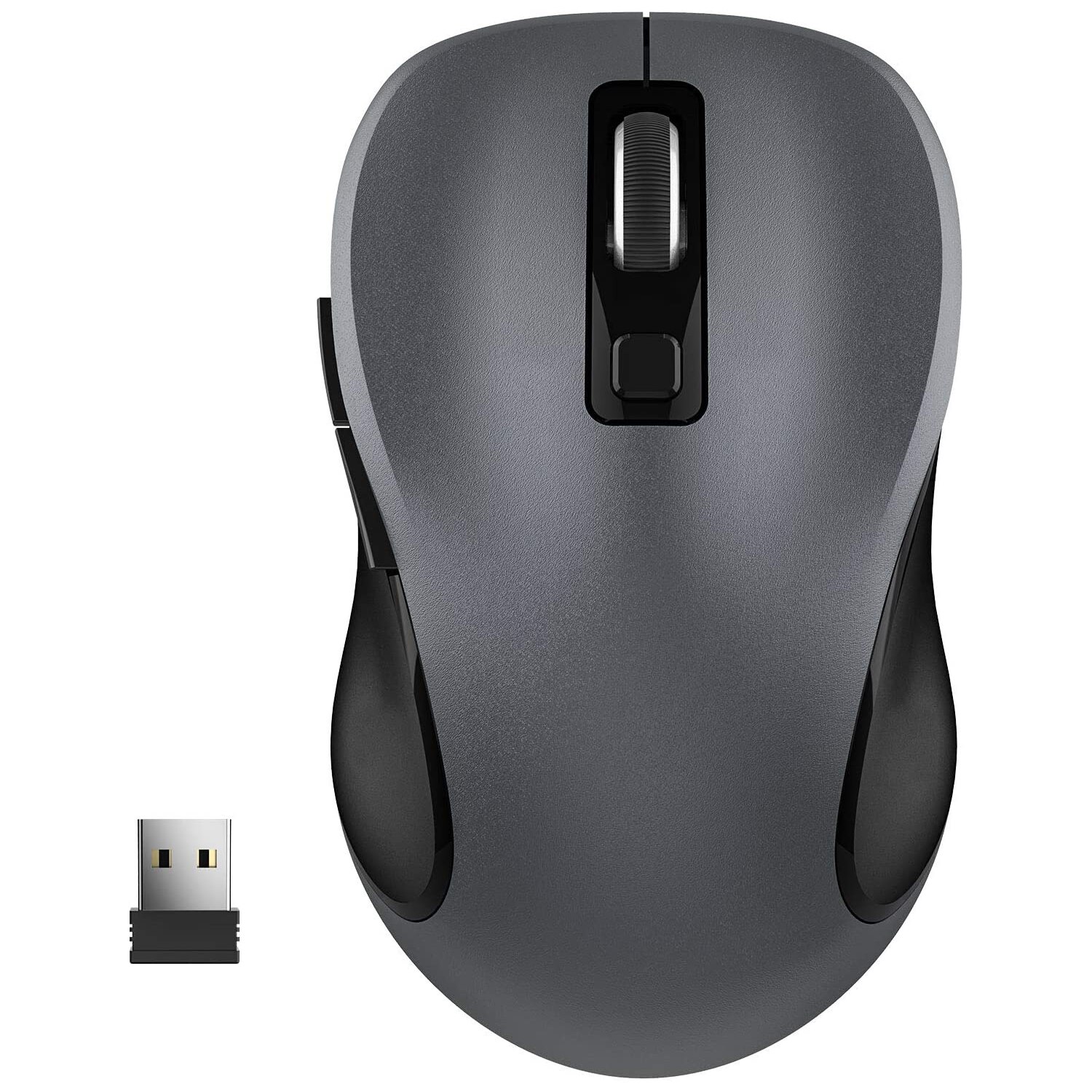 WisFox-ratón inalámbrico para ordenador portátil, ... – Grandado