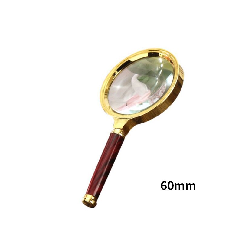 Handheld Reading Magnifying Glass,High Magnificati... – Vicedeal
