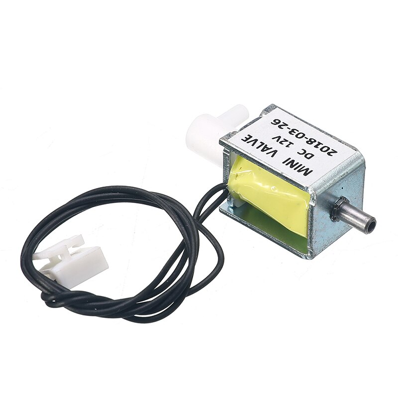 2 Position 3 Way Electric Mini Micro Solenoid Valv... – Vicedeal