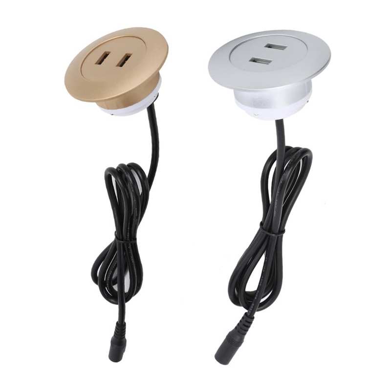 Dual USB2.0 Charging Socket Charger Phone Charging... – Grandado