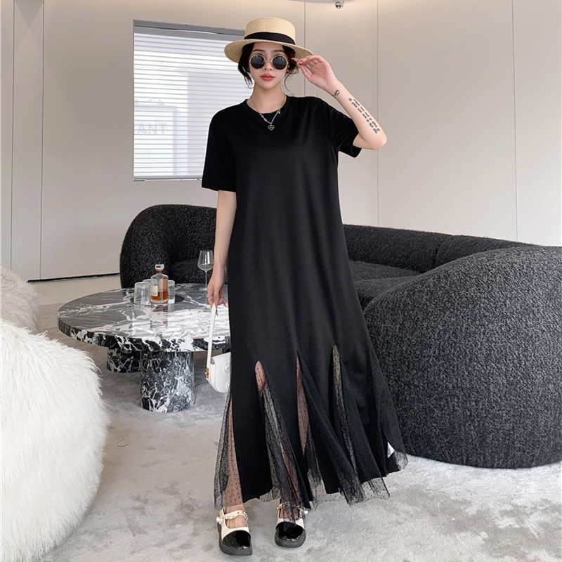 Nyfs sommer korea kvindekjole vestidos robe elbise... – Vicedeal