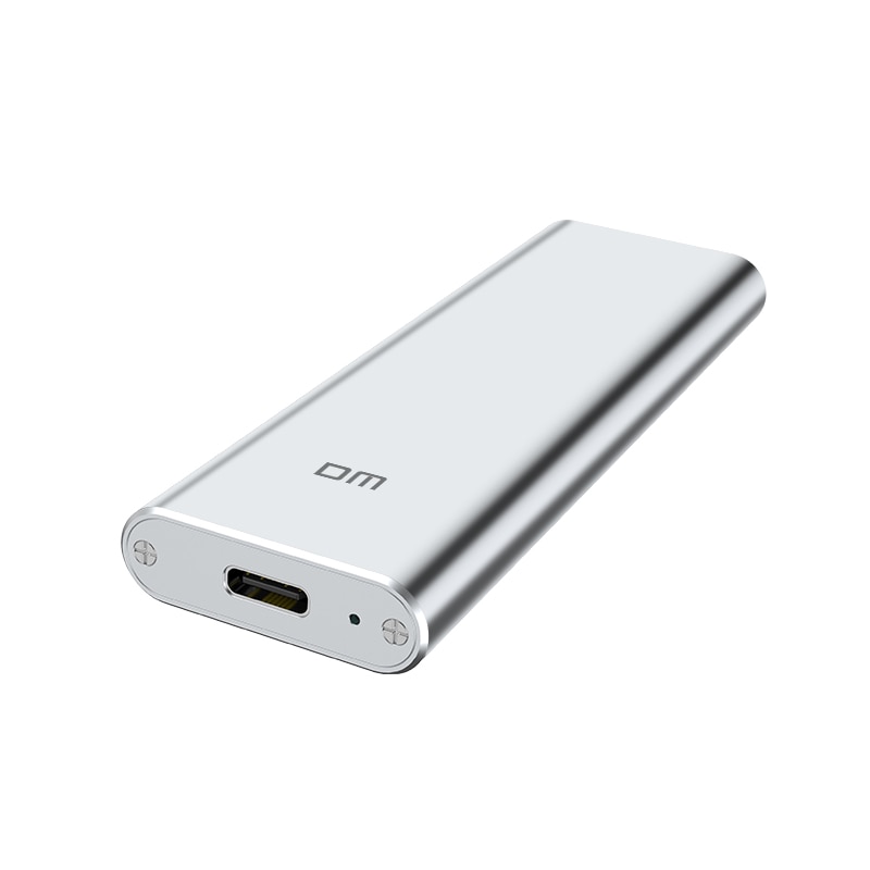 DM M.2 NGFF to TYPE C 3.1 External SSD Hard Disk E... – Grandado
