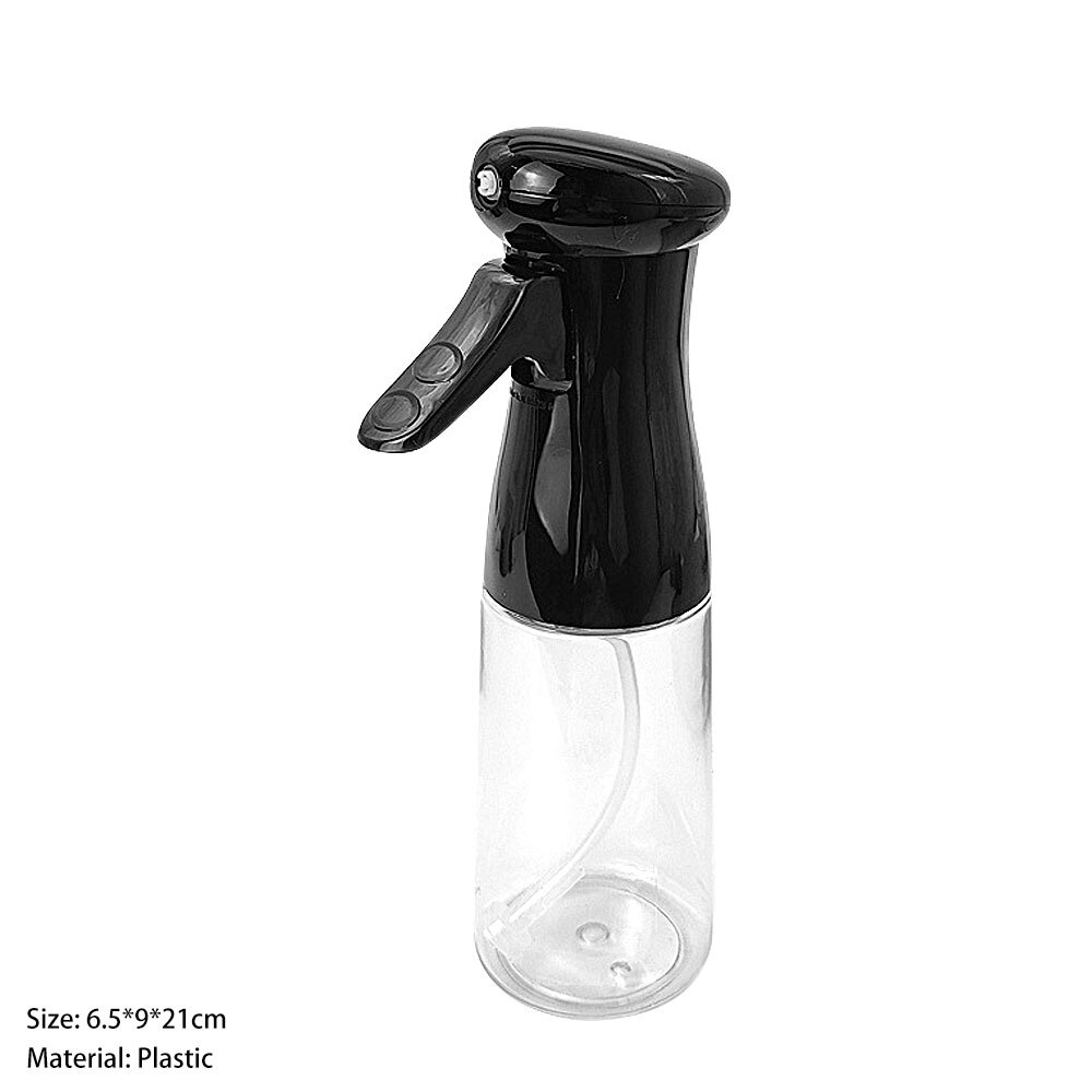 Oil Sprayer 210ml Olive Oil Dispenser Bottle Spray... – Grandado