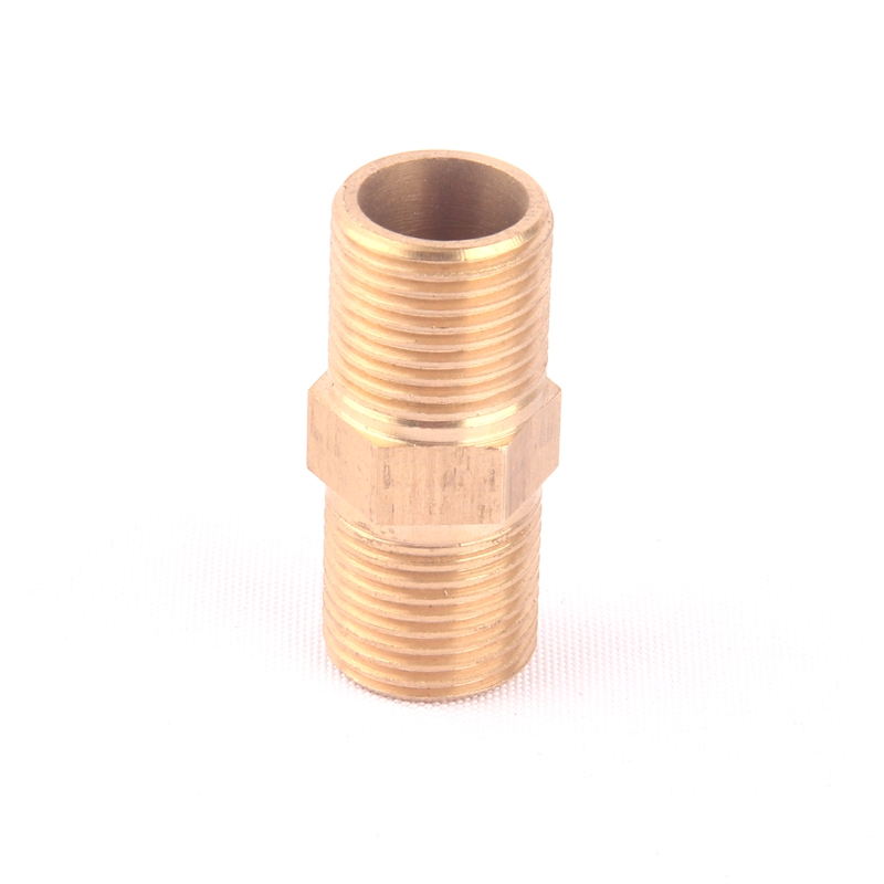 1pc 1/2 Inch Male Thread Brass Adapter 50mm Brass ... – Vicedeal