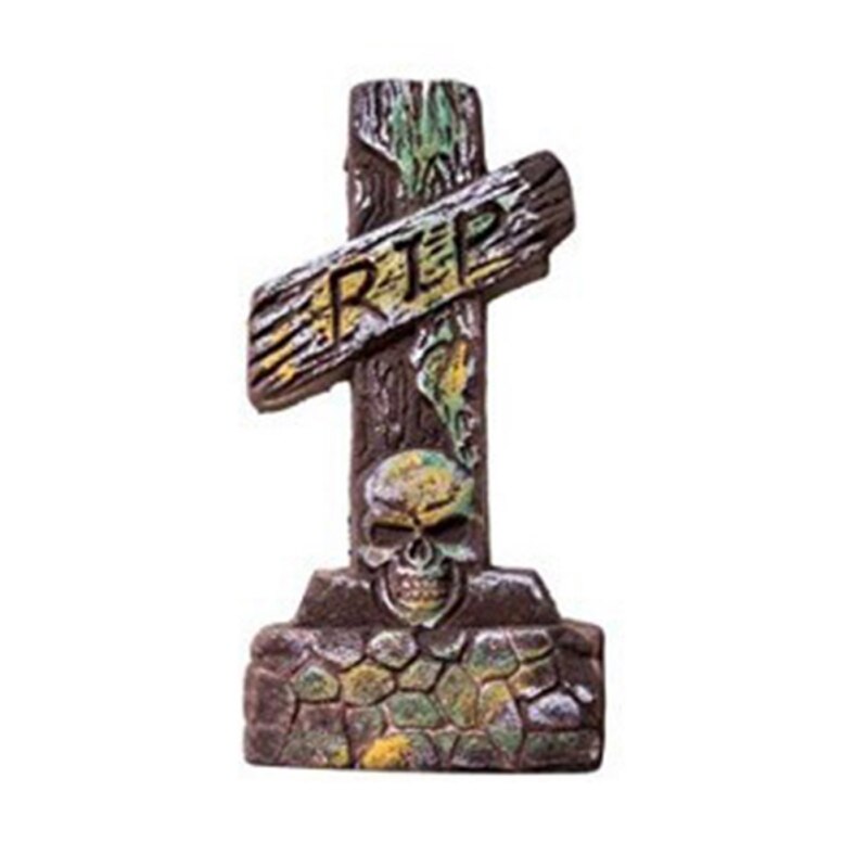 1PC Halloween Foam RIP Graveyard Tombstones Headst... – Grandado