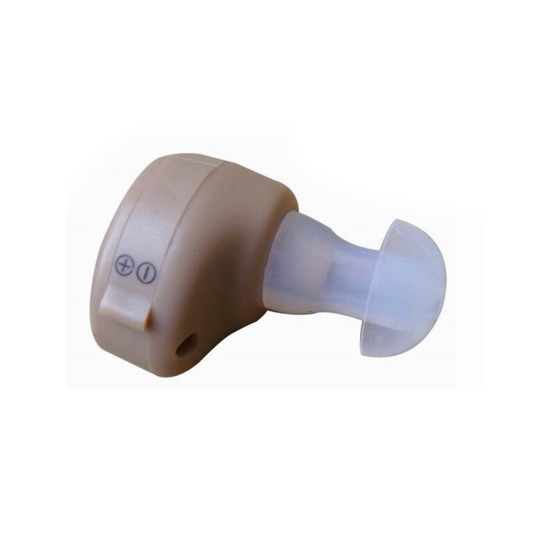 MINI Hearing Aid Invisible Aids device Adjustable ... – Grandado