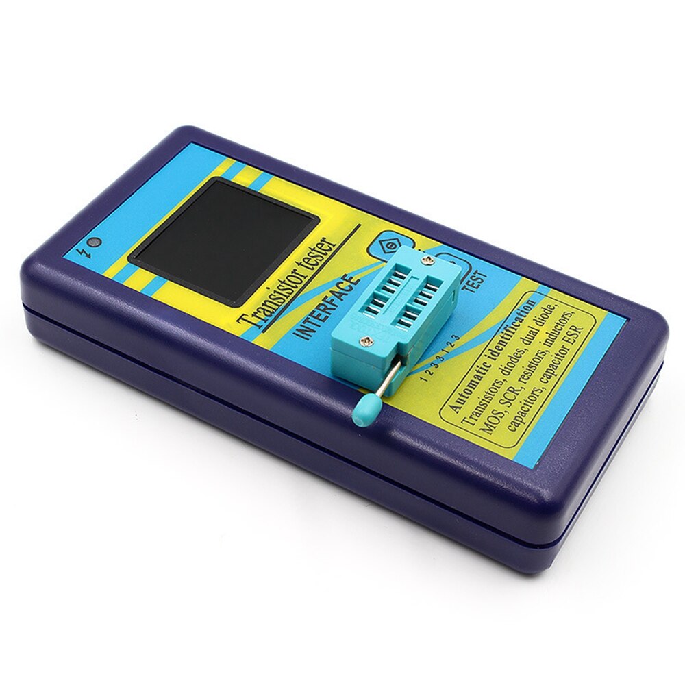 M328 Multifunctionele Transistor Tester Diode Weer... – Vicedeal