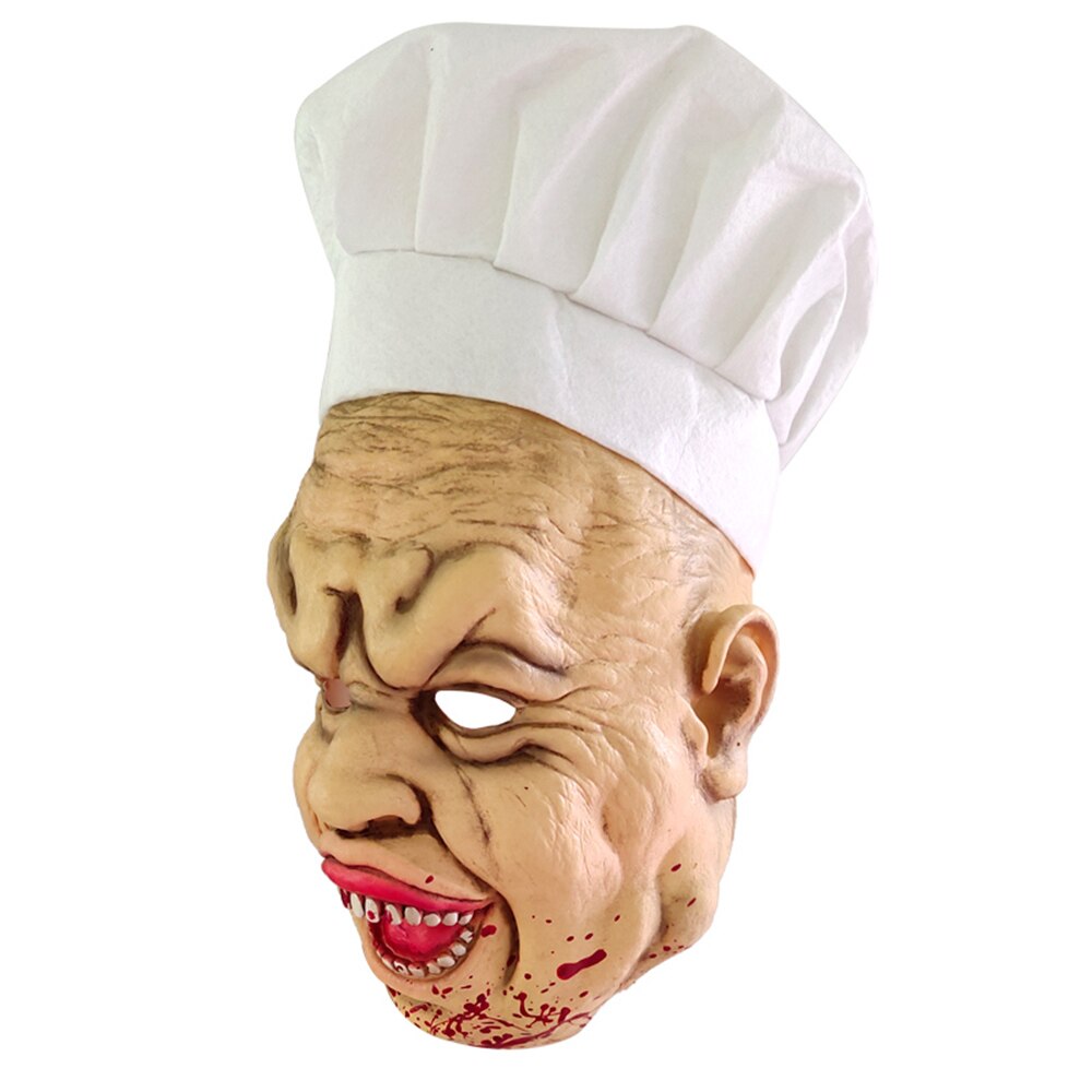 Halloween Mask Portable Waterproof Bloody Crazy Ch... – Vicedeal