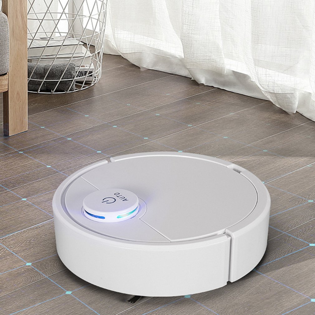 Lazy Home Touch Cleaning Machine Sweeping Robot La... – Vicedeal