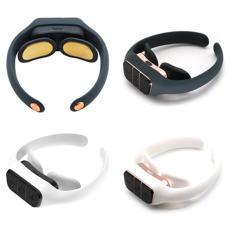 Q1QD Smart Neck PGG Shoulder and Neck Massager Rel... – Grandado