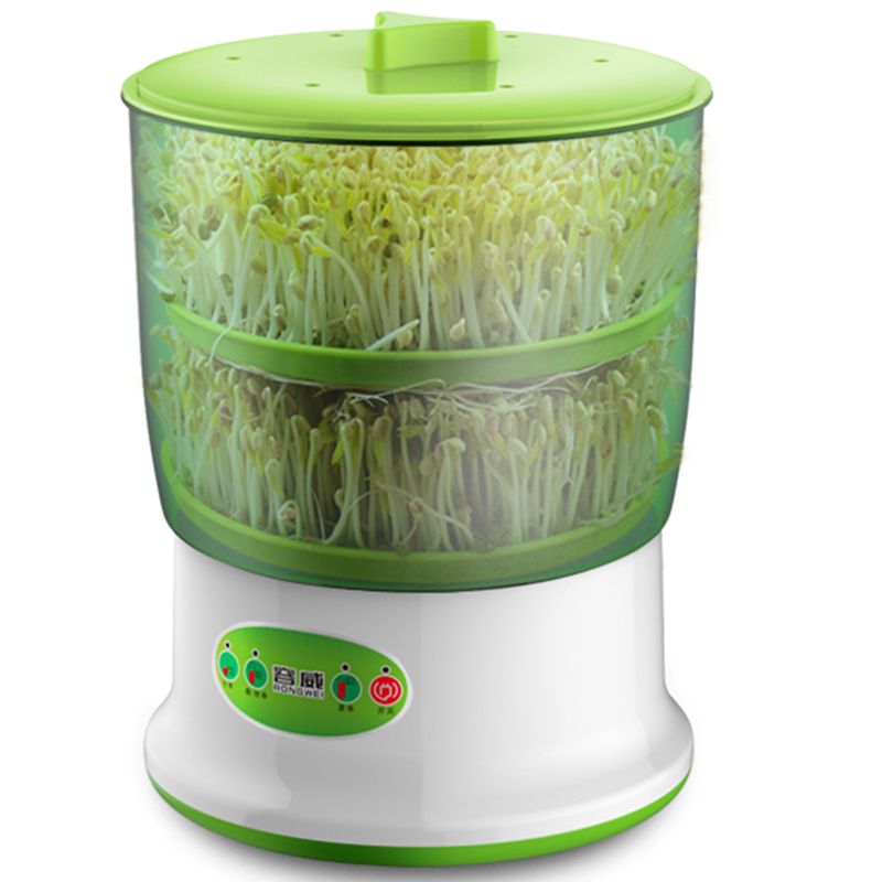 Bean Sprout Growing Machine Automatic Household Sp... – Grandado