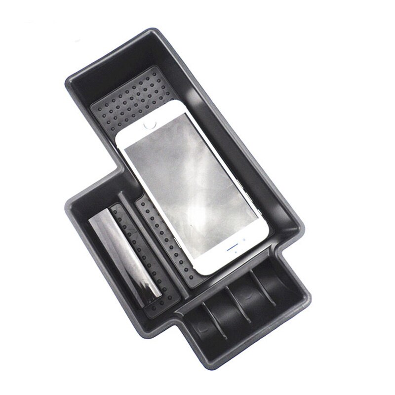 Car Armrest Storage Box Glove Box Tray For Skoda S... – Grandado