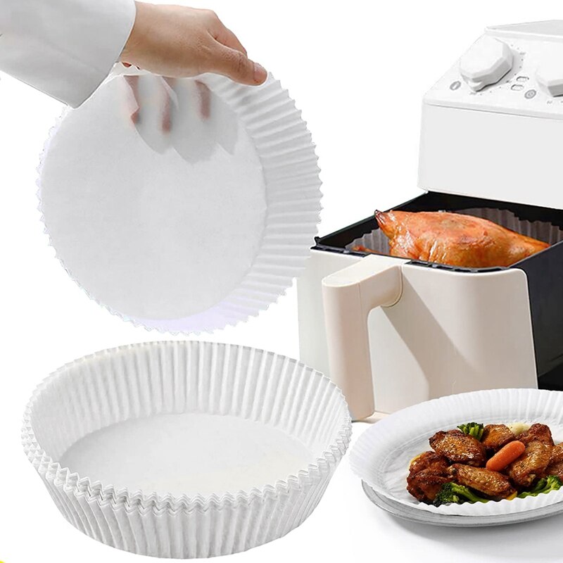Air Fryer Paper Liners,200PCS Disposable Paper Lin... – Vicedeal
