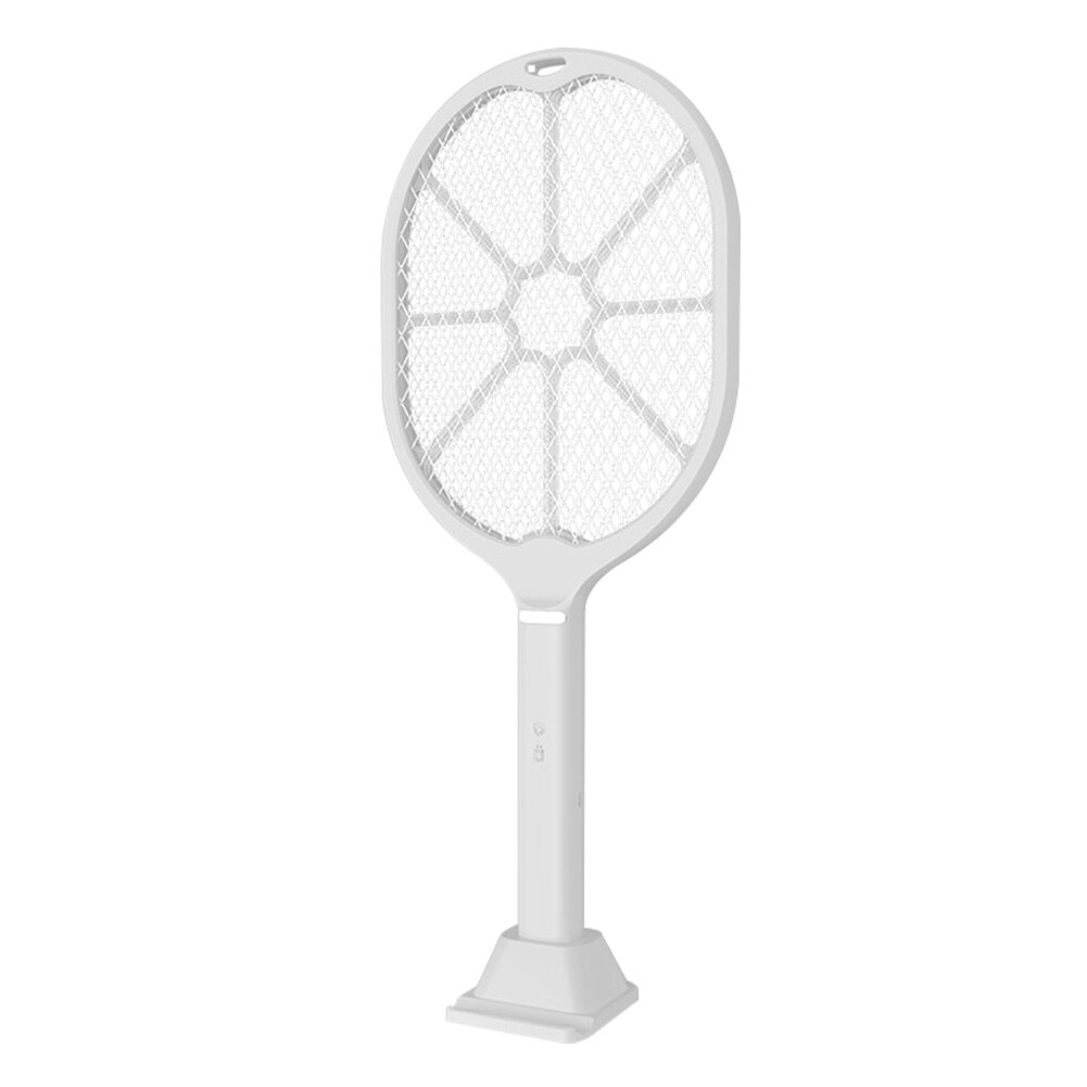 Matamoscas eléctrico de mano 2 en 1, matamoscas mu... – Grandado