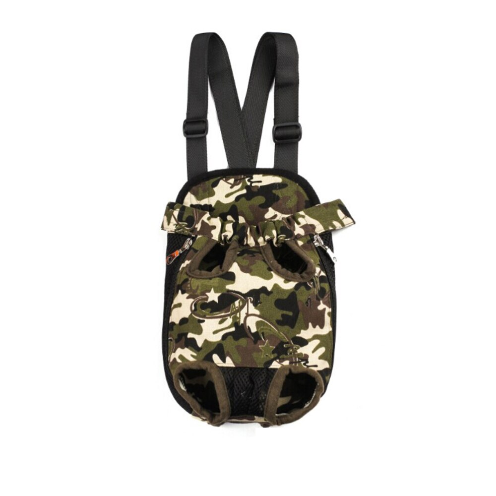 Portable Pet Dog Carrier Front Pack Chest Pack - S... – Vicedeal