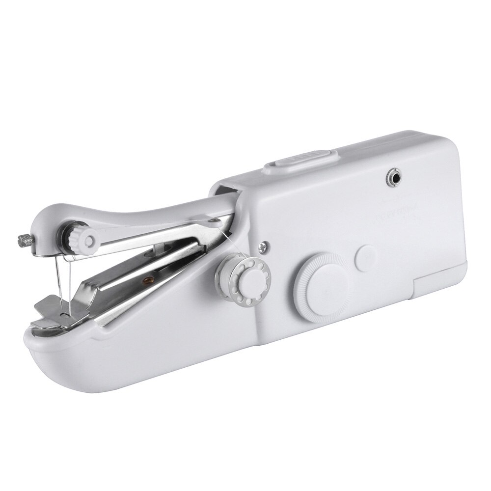 Mini Draagbare Handheld naaimachines Naaien handwe... – Grandado