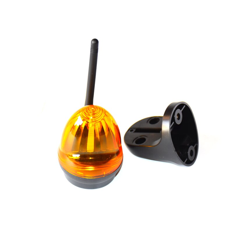 wide voltage mini LED flashing alarm lamp light bl... – Grandado