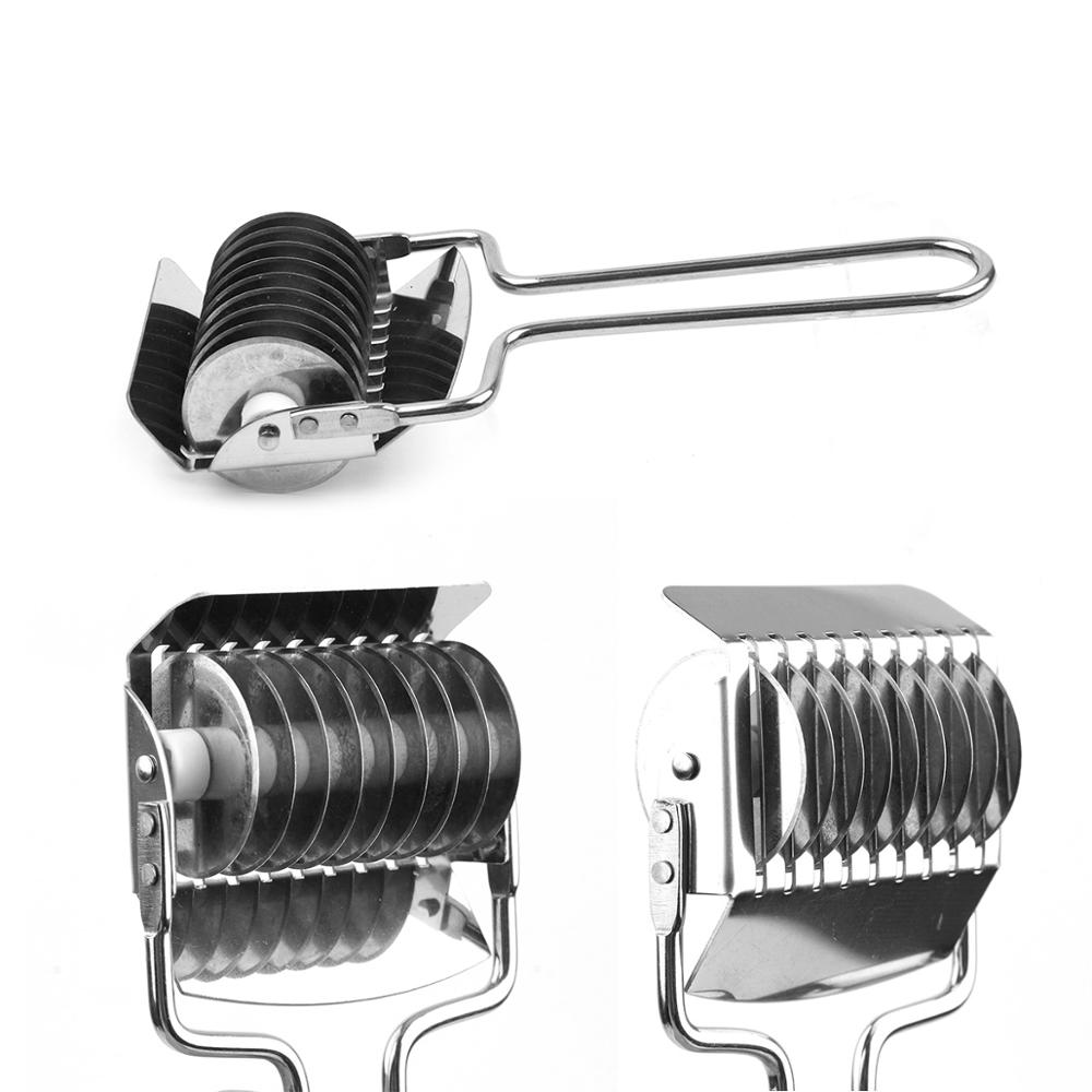 Noodle Rooster Roller Deeg Cutter Pasta Spaghetti ... – Vicedeal