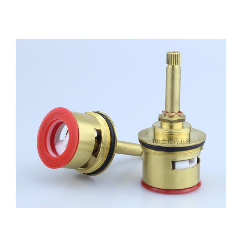 1 inch dark valve spool long valve core buried wal... – Grandado