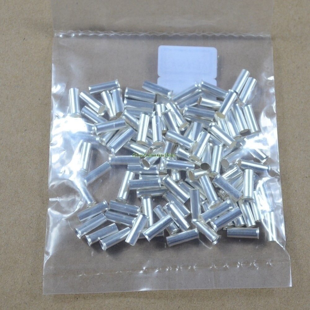 50PCS 10AWG Bootlace cooper Ferrules kit set Wire ... – Grandado