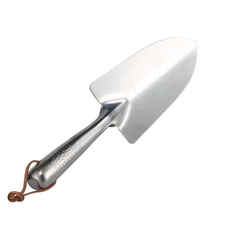 Small shovel garden tool small spade light metal g... – Vicedeal