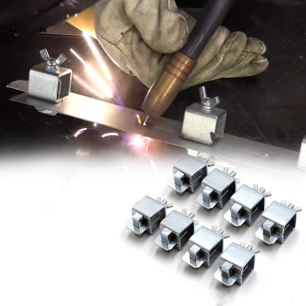 8PCS Welding Butterfly Clip Welding Welding Positi... – Grandado