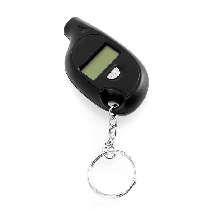 Portable Keychain style Tire Gauge Digital LCD dis... – Vicedeal