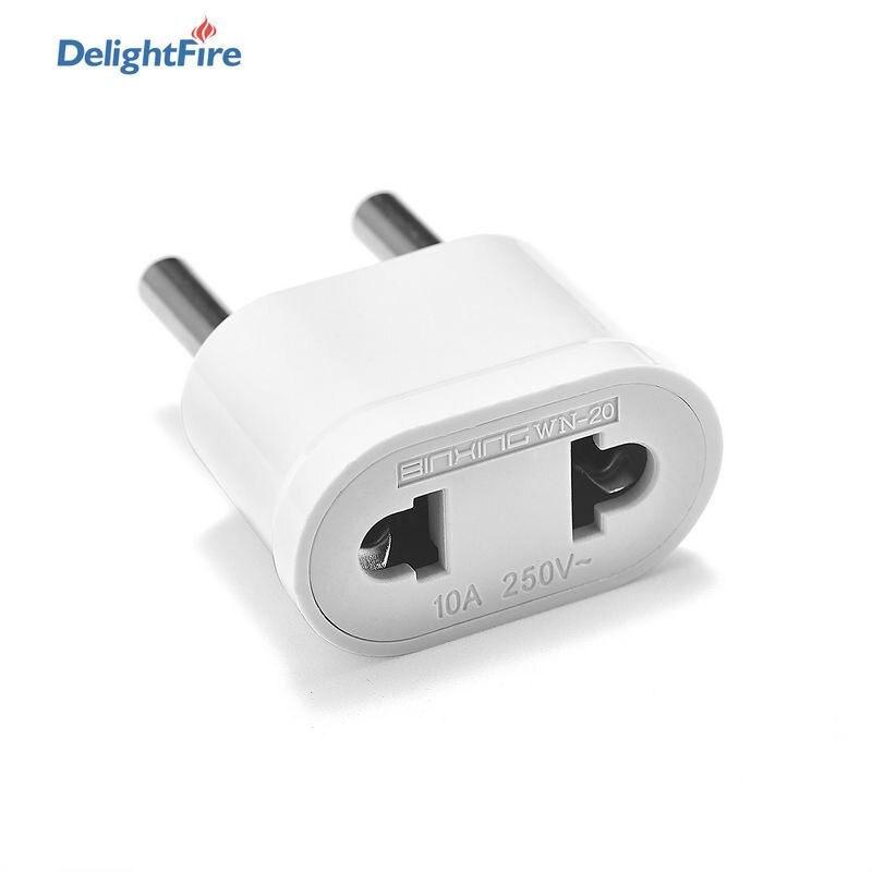 250V 10A EU Power Adapter 2 Pin US USA China Japan... – Grandado
