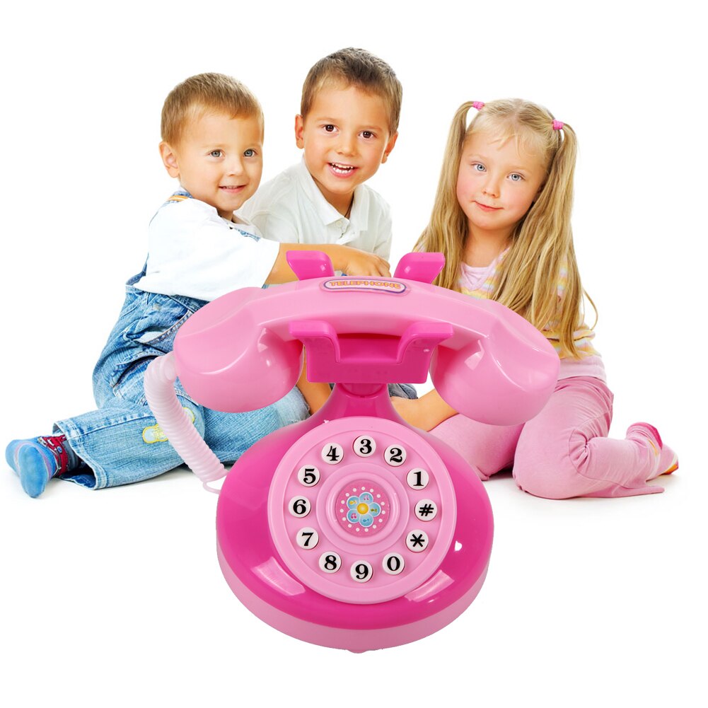 Children Phone Toys Lovely Early Learning Children... – Grandado