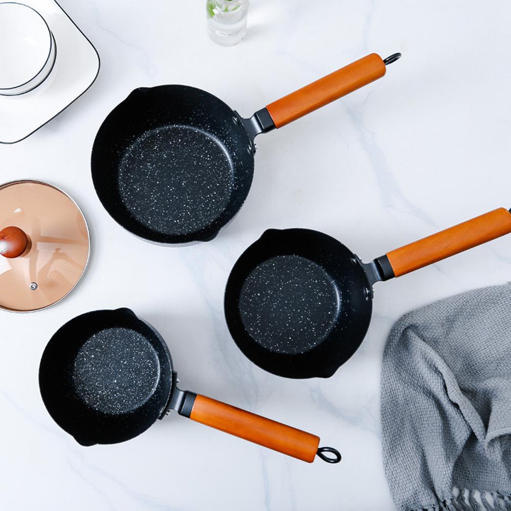 Adeeing Aluminum Alloy Maifan Stone Non-Stick Milk... – Grandado