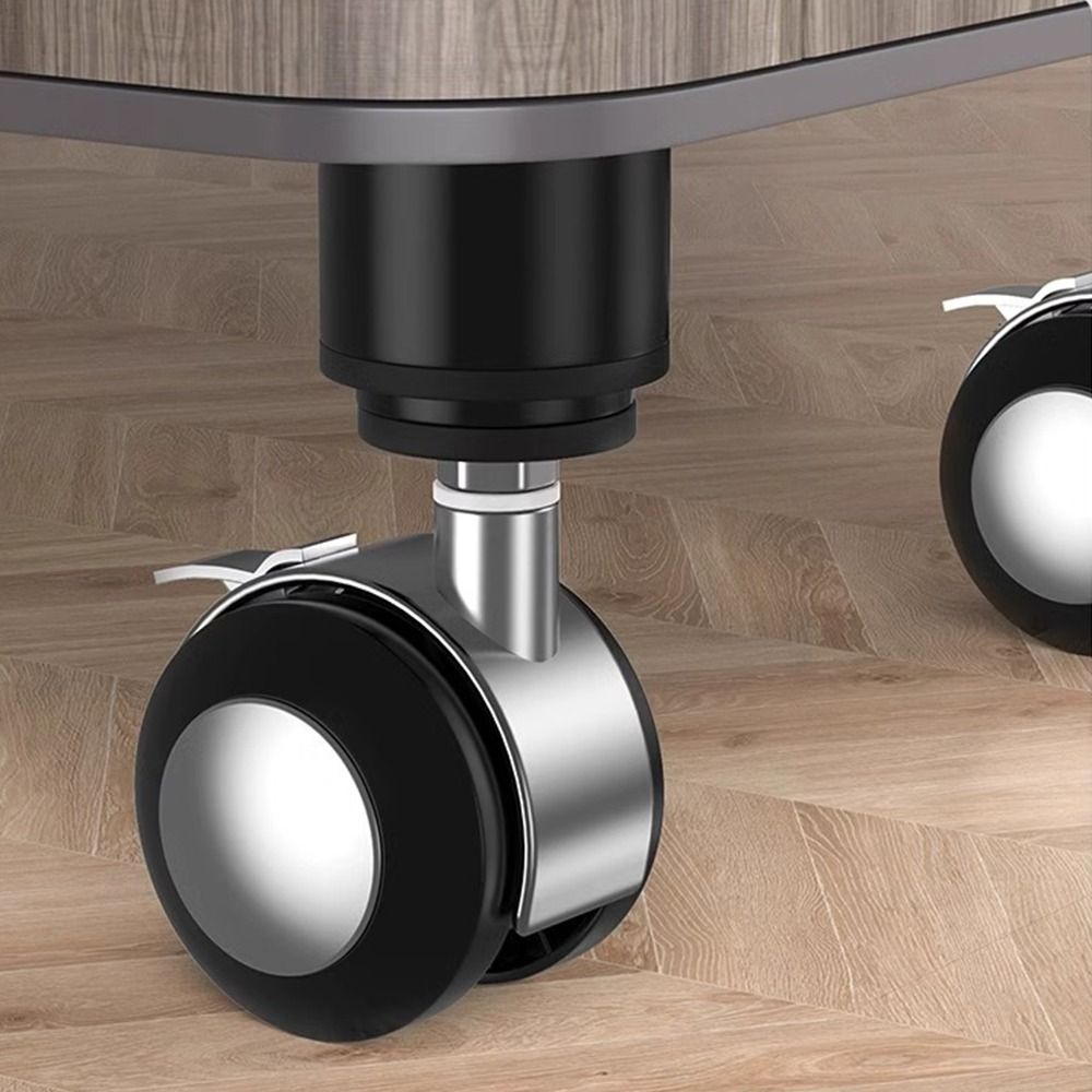 Adjustable Furniture Foot Universal Wheel Replacem... – Vicedeal