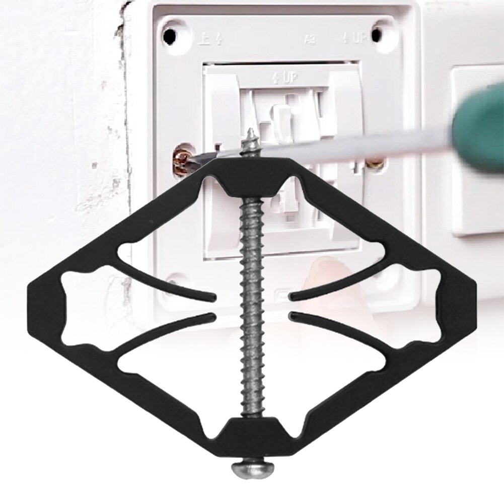10pcs Metal Wall Socket Bottom Box Repair Device R... – Vicedeal