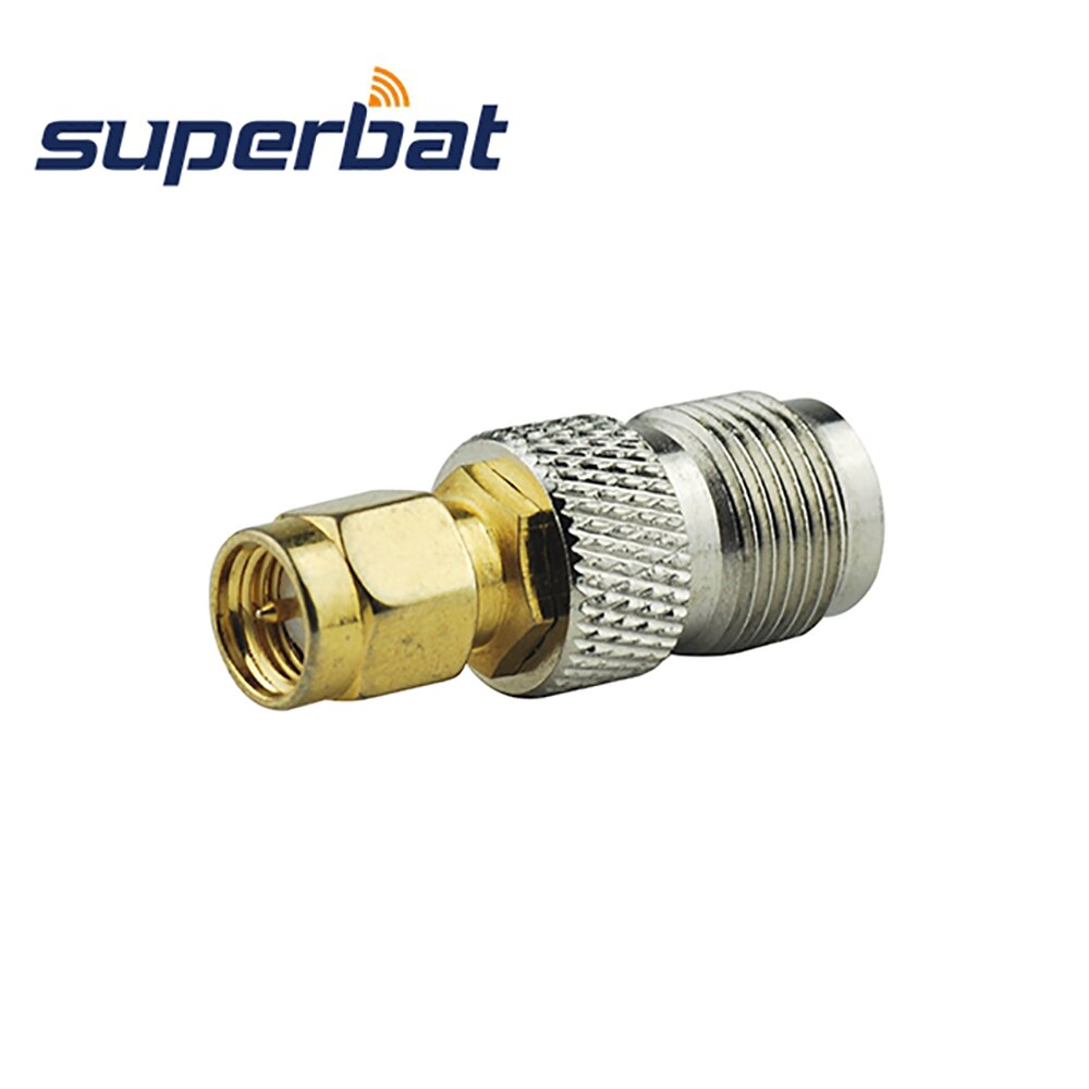 Superbat 5 stk sma-tnc adapter sma hann til tnc hu... – Grandado