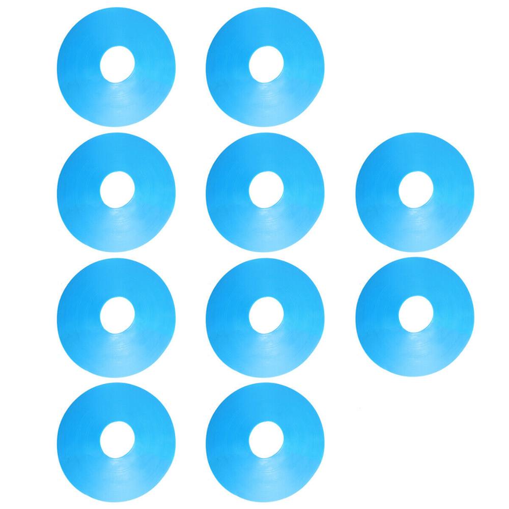 10Pcs/Set Football Training Sign Disc Cone Marking... – Grandado