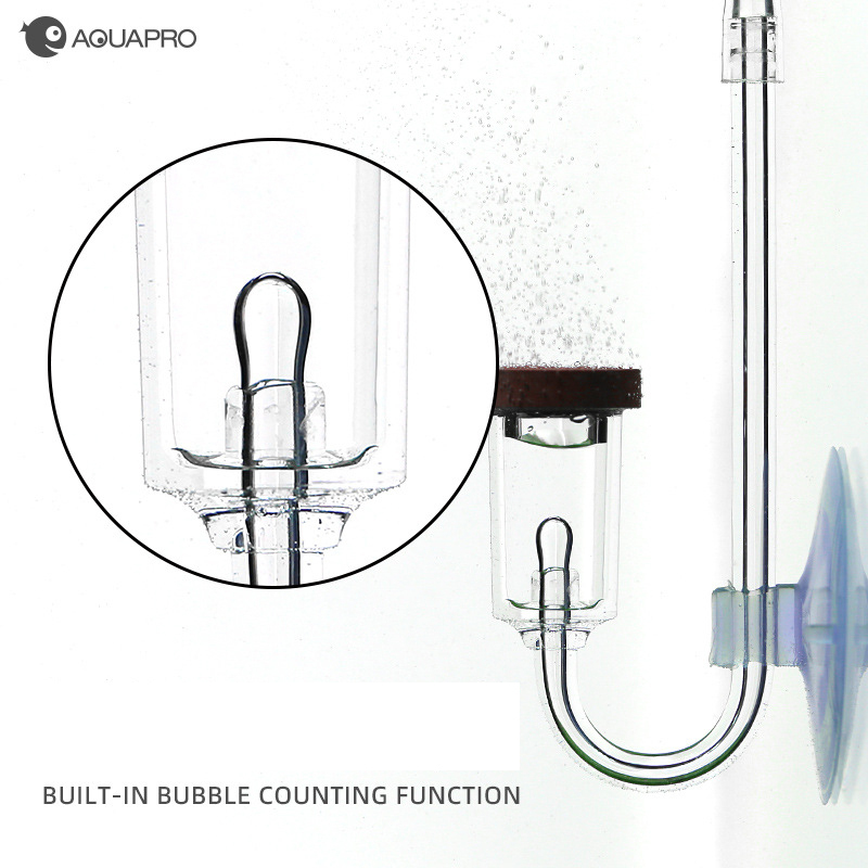 Aquarium CO2 Diffuser Aquarium Accessoires Bubble ... – Grandado