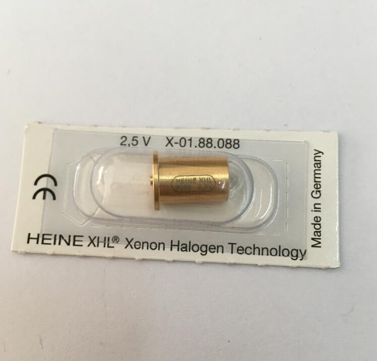 Original HEINE XHL #088 2.5V lamp,X-001.88.088,xen... – Grandado